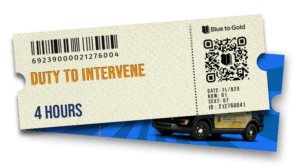 Duty to Intervene - Blue to Gold - Law Enforcement Training