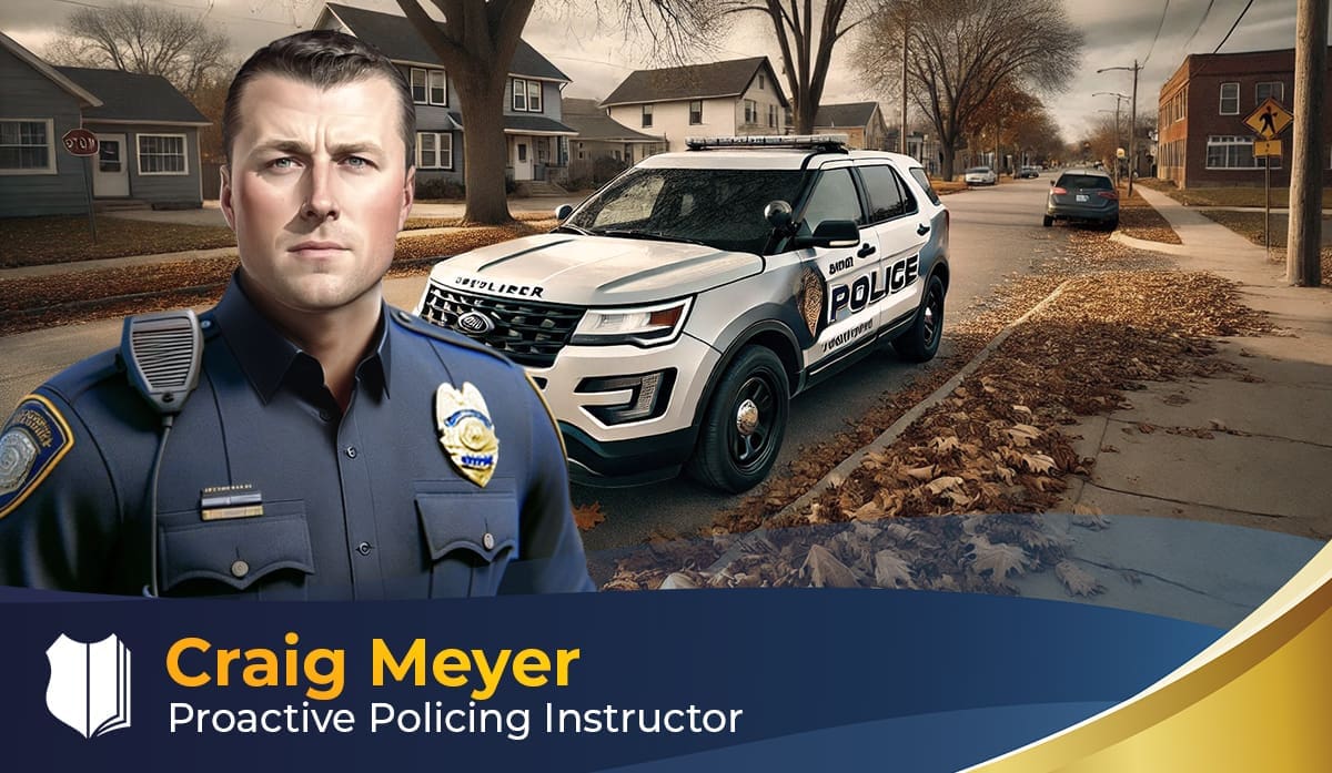 Training Calendar - Blue to Gold - Law Enforcement Training