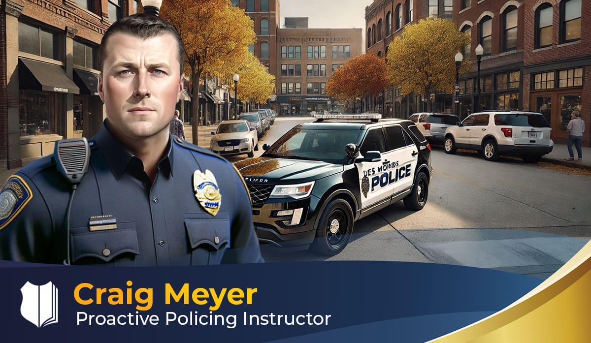 Training Calendar - Blue to Gold - Law Enforcement Training