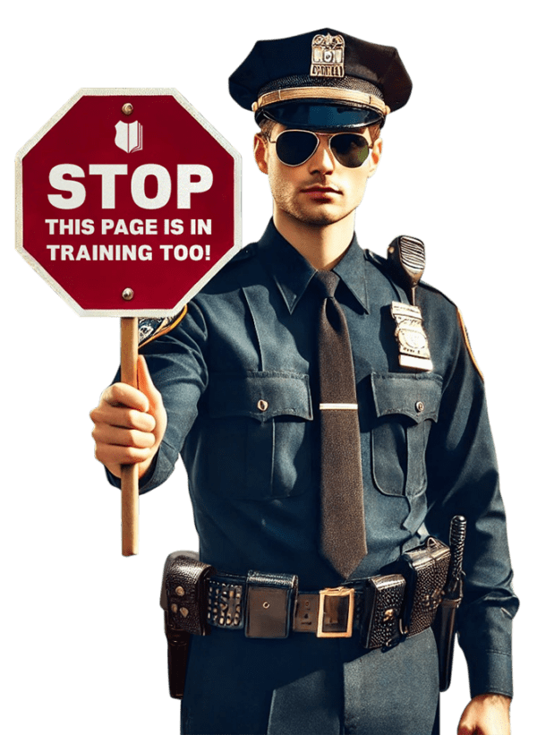 Academy Training - Blue to Gold - Law Enforcement Training