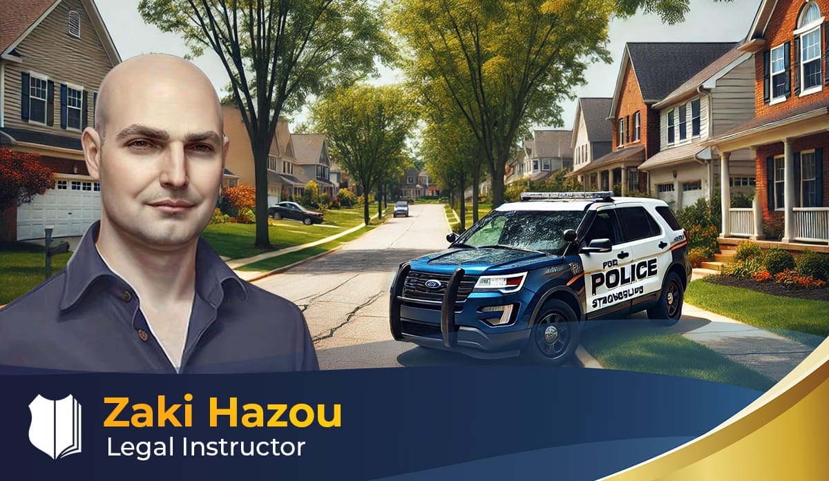 Strongsville, Ohio - Blue to Gold - Law Enforcement Training