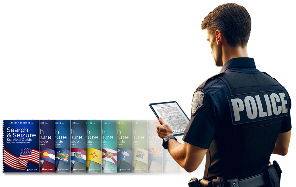 Mastering Proactive Policing for Patrol - Blue to Gold - Law ...