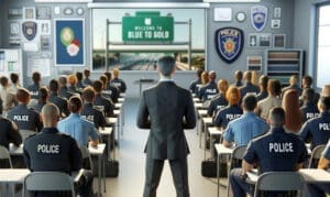 Bulletproof Report Writing - Blue to Gold - Law Enforcement Training