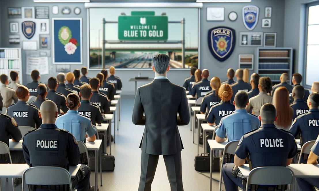 Advanced Traffic Stops - Blue to Gold - Law Enforcement Training