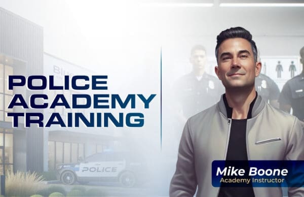 Academy Training - Blue to Gold - Law Enforcement Training