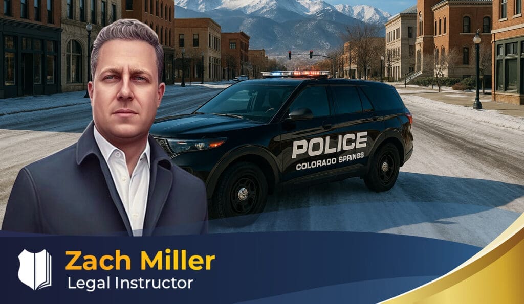 Training Calendar - Blue to Gold - Law Enforcement Training