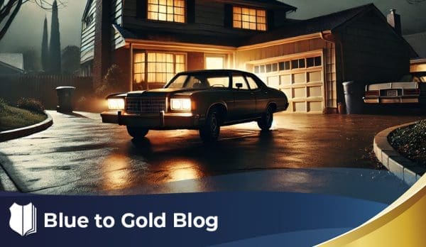 Searching Vehicles on Curtilage - Blue to Gold - Law Enforcement Training