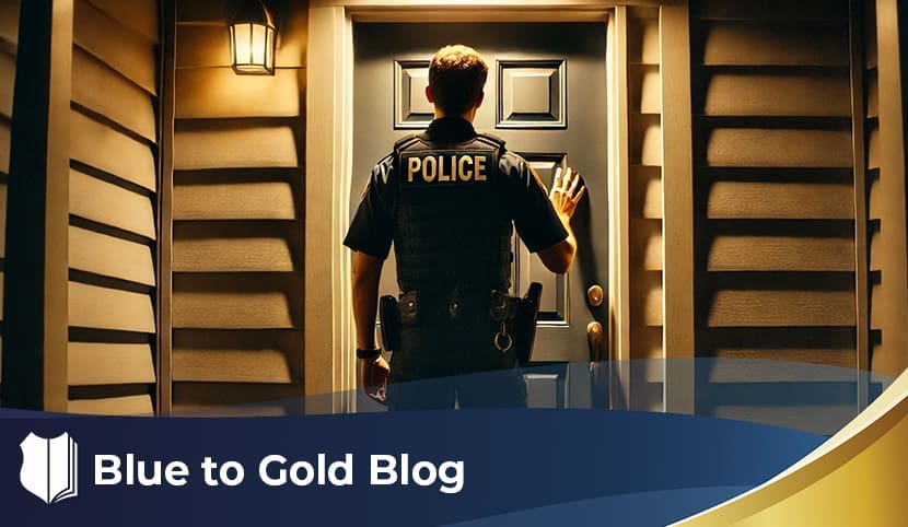 What Factors Can Help to Justify a Vehicle Frisk for Weapons? - Blue to ...